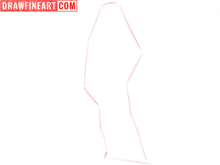 How to Draw a Body - Draw Fine Art