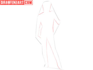 How to Draw a Body - Draw Fine Art