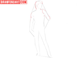 How to Draw a Body - Draw Fine Art