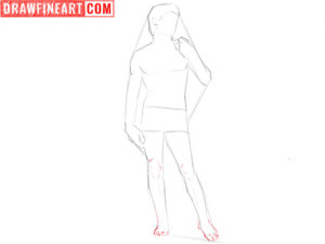How to Draw a Body - Draw Fine Art