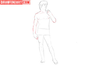 How to Draw a Body - Draw Fine Art